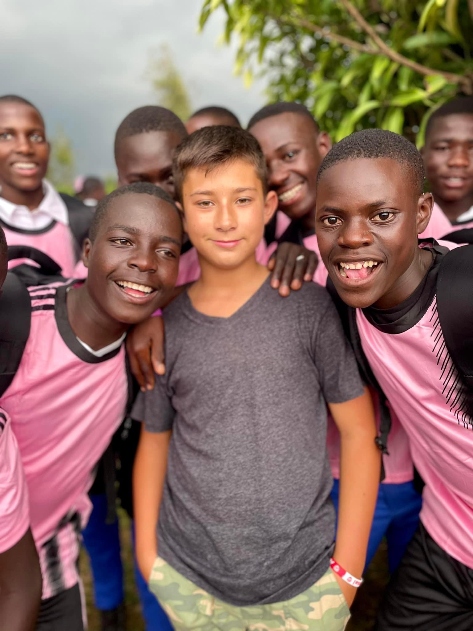 Bringing Hope to Families: Empowering Communities through Clean Water ...