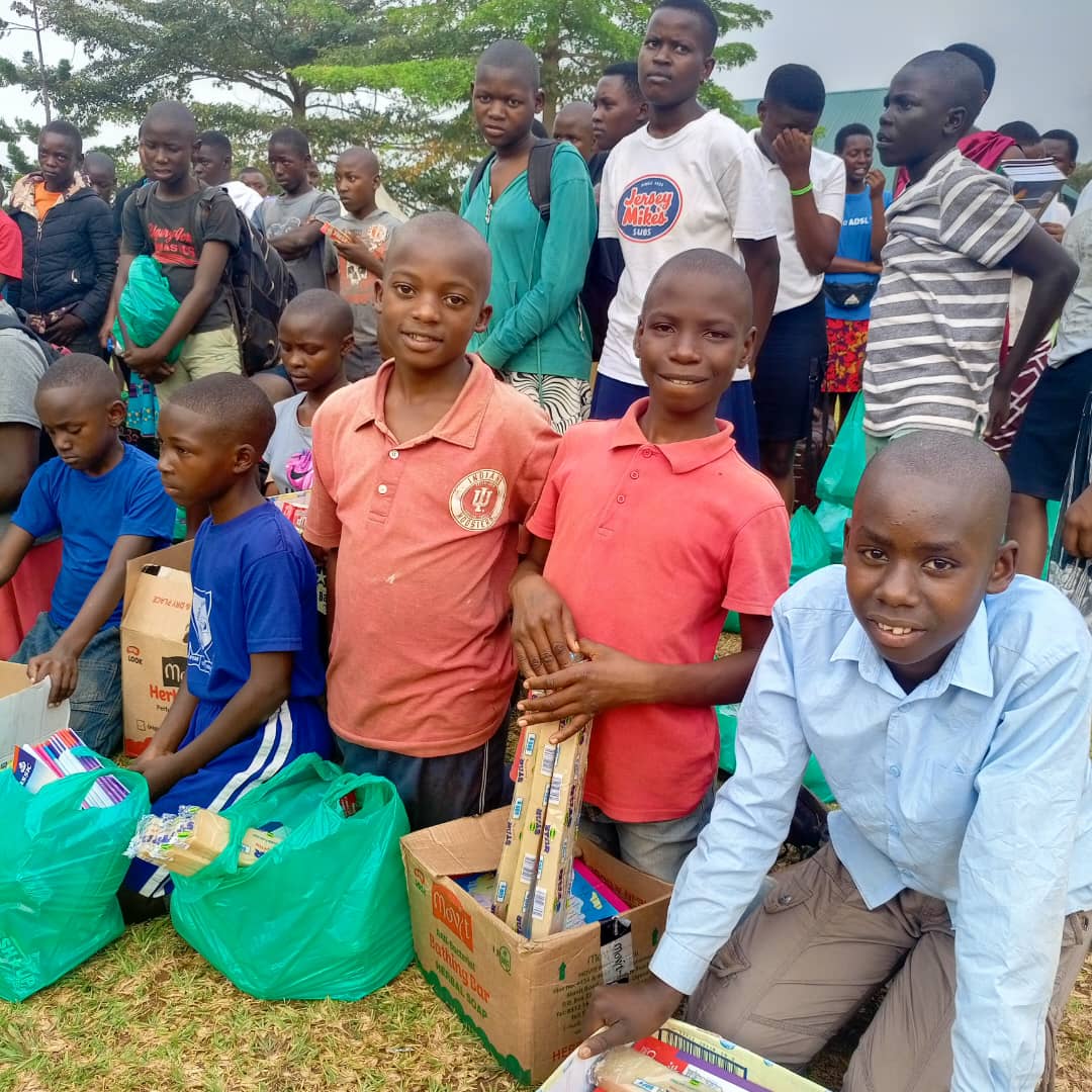 Bringing Hope to Families Through Education - Bringing Hope To The ...